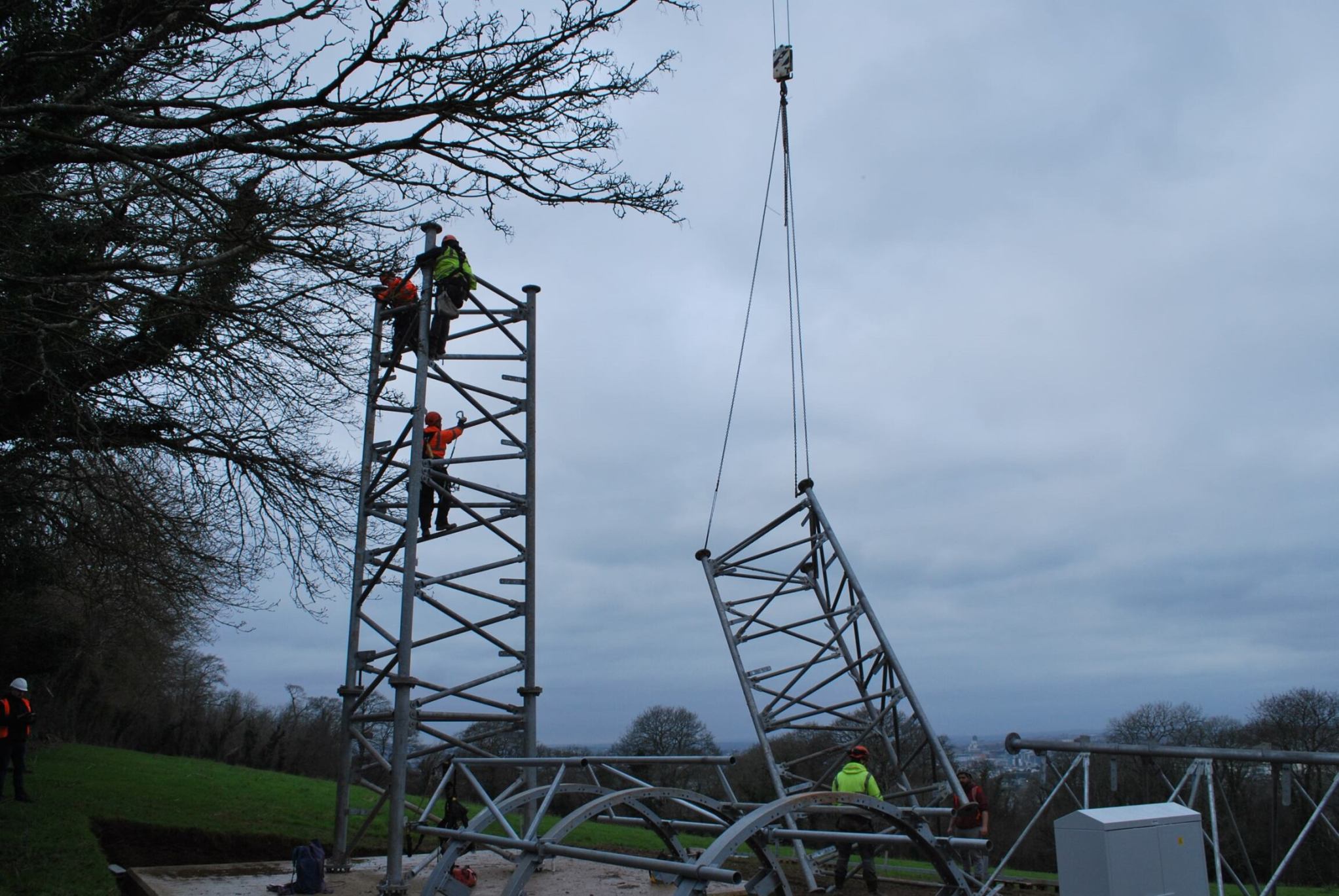 About Us – Beacon Comms