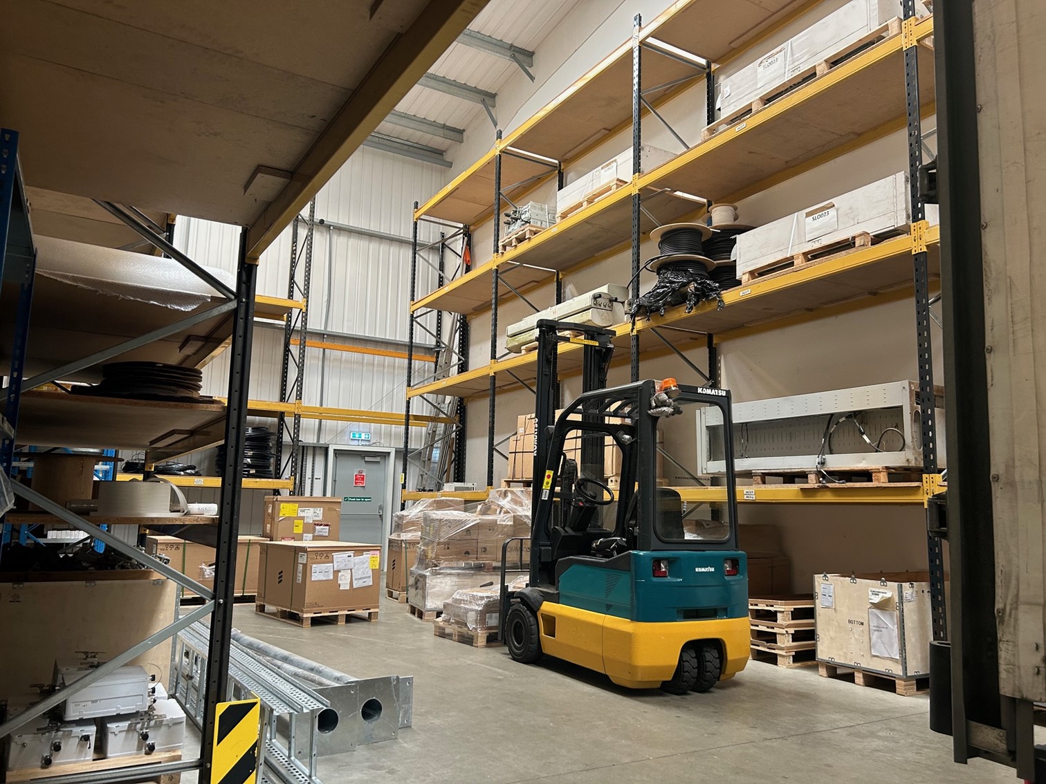 About Us – Beacon Comms