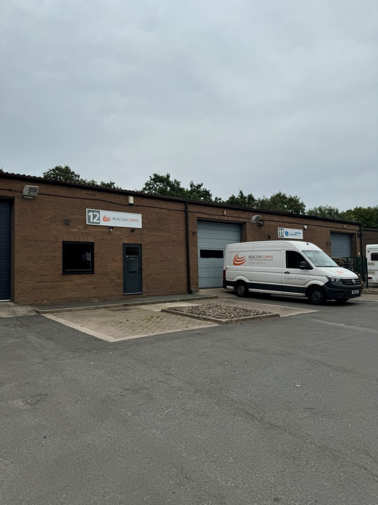 Contact – Beacon Comms